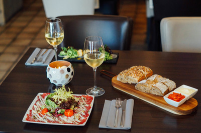 Sfeerimpressie — Eeterij 'Iets Anders'