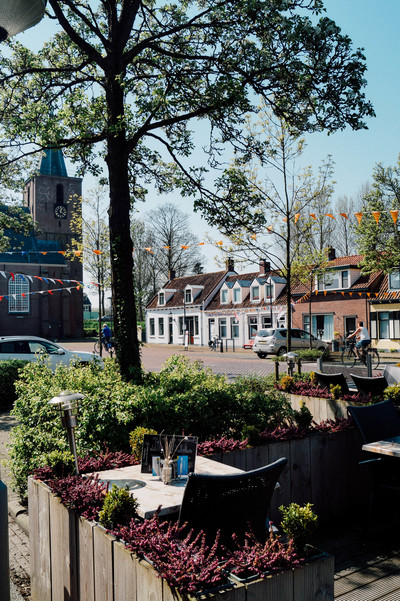 Sfeerimpressie — Eeterij 'Iets Anders'